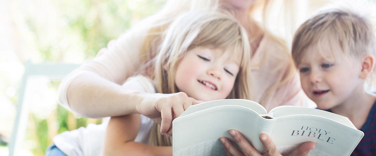 The Legacy Of A Christian Mom